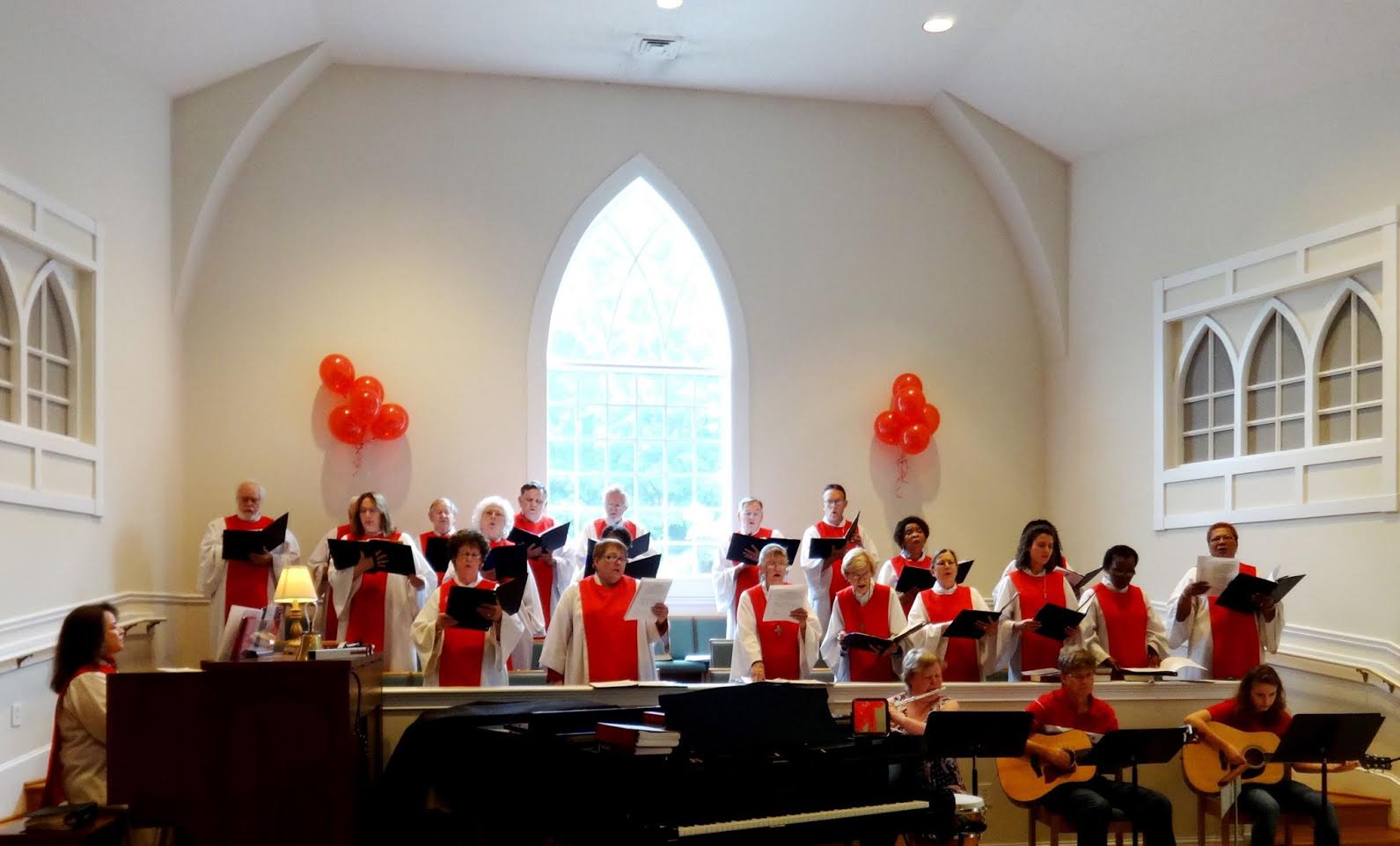 Music Ministry – St. Edwards Episcopal Church